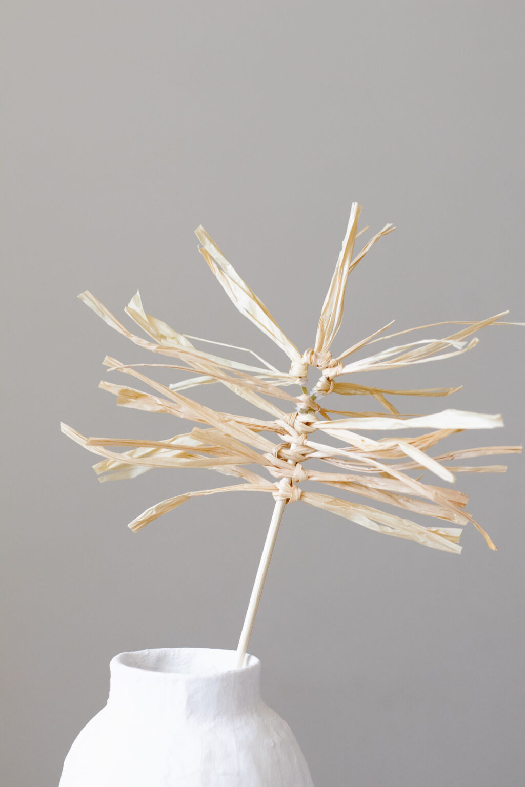 DIY Dried Palm Fronds - Gilded Stork