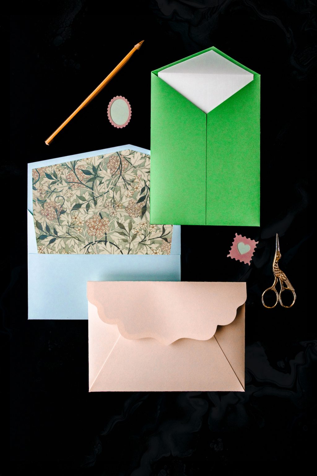 Envelope SVG Designs for Cricut - Gilded Stork
