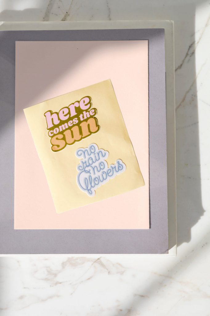 Best Free Springtime Fonts - Gilded Stork