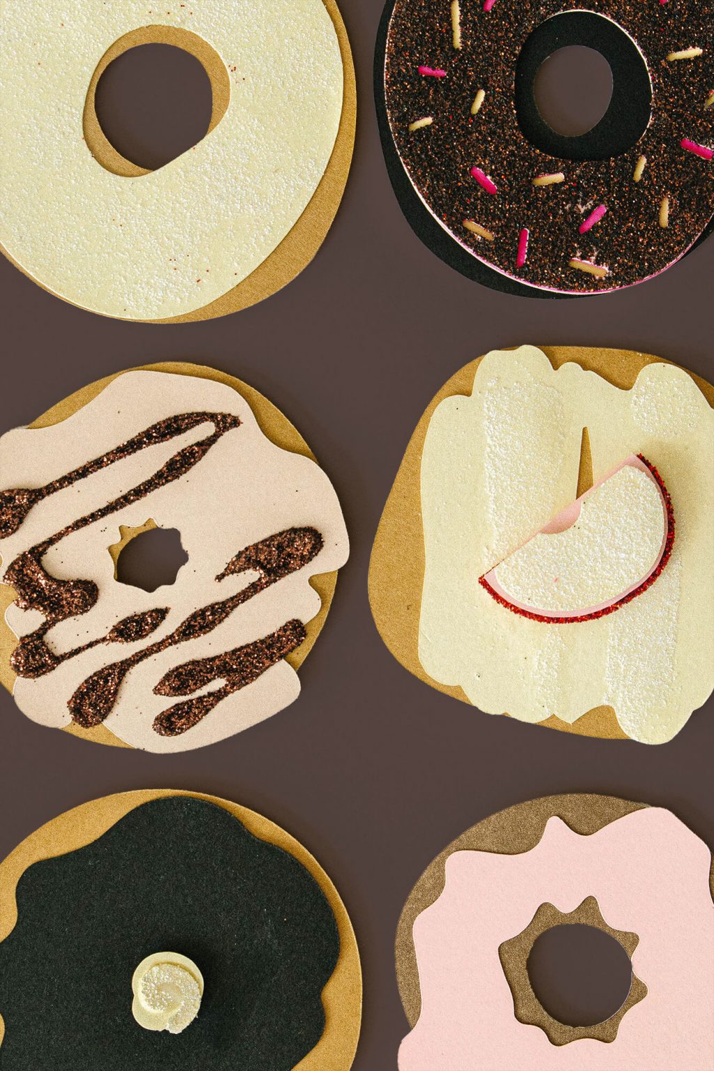 Free Donut SVG Bundle - Gilded Stork