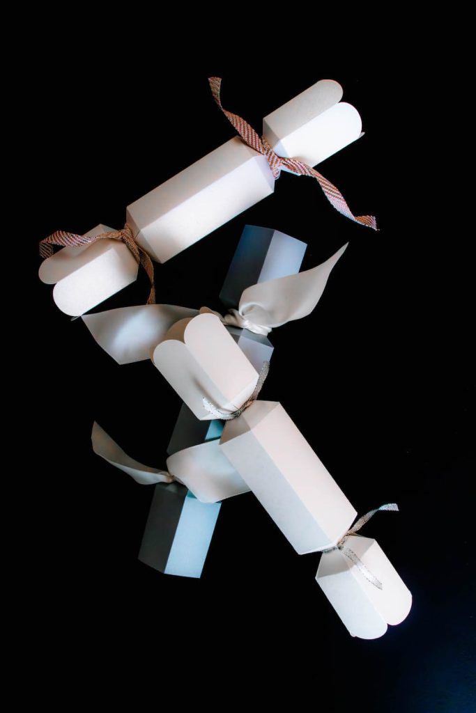 Christmas Cracker - Free SVG Design - Gilded Stork